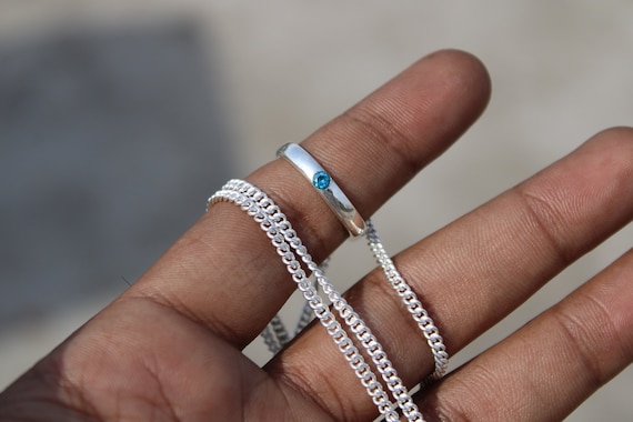 Jujutsu Kaisen Inspired Yuta Okkotsu Ring Necklace, JJK Jujutsu Kaisen Inspired Yuta Okkotsu Ring Necklace, JJK