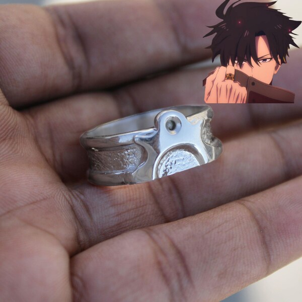 Sung Jin Woo Cosplay - Etsy