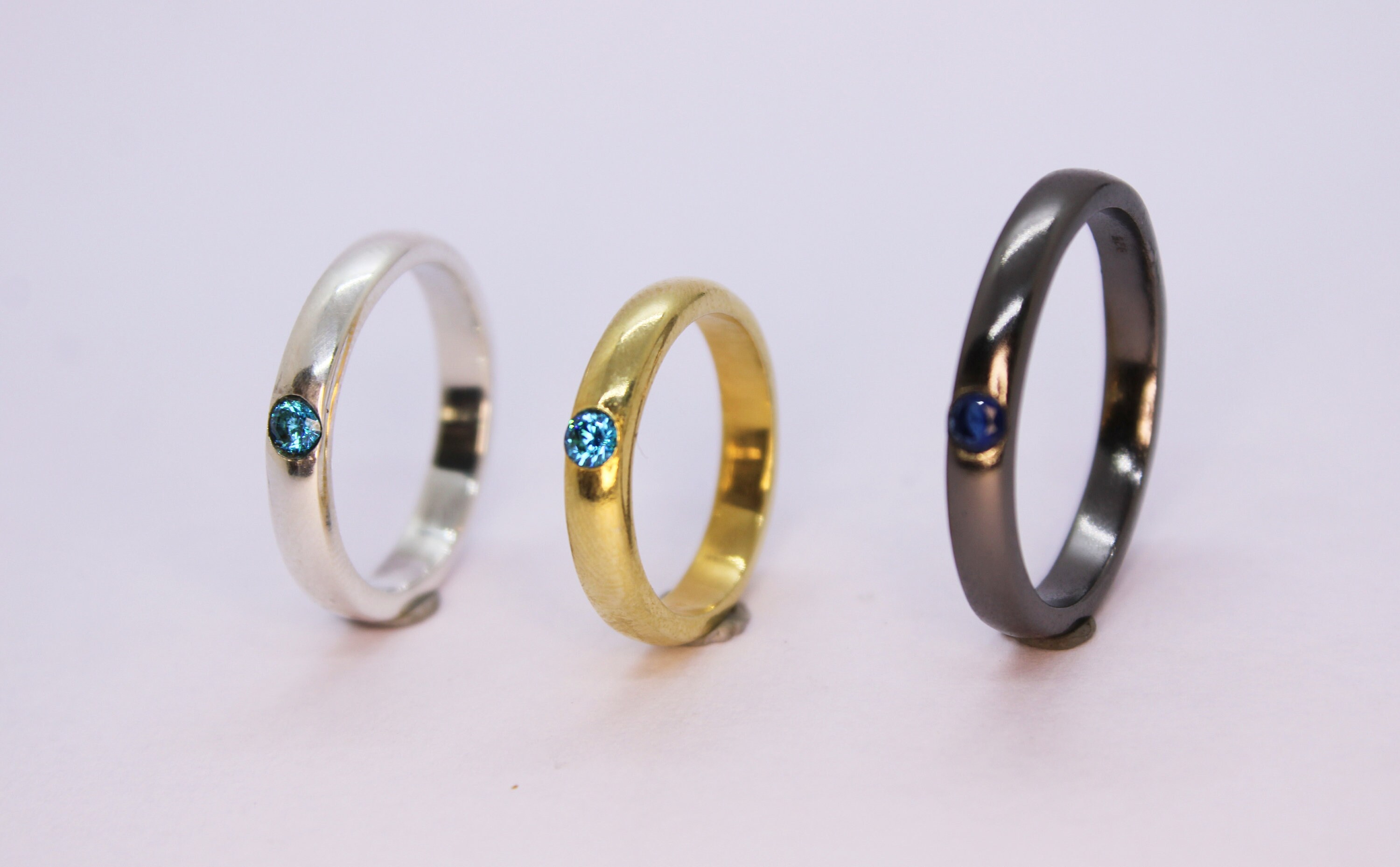 Jujutsu Kaisen Yuta Okkotsu Ring: Solid Silver Eternity Band - Etsy