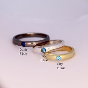 Jujutsu Kaisen Yuta Okkotsu Ring: Solid Silver Eternity Band - Etsy