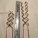 2-pack of Electro Culture Rods Ideal for Potted Plants - Etsy