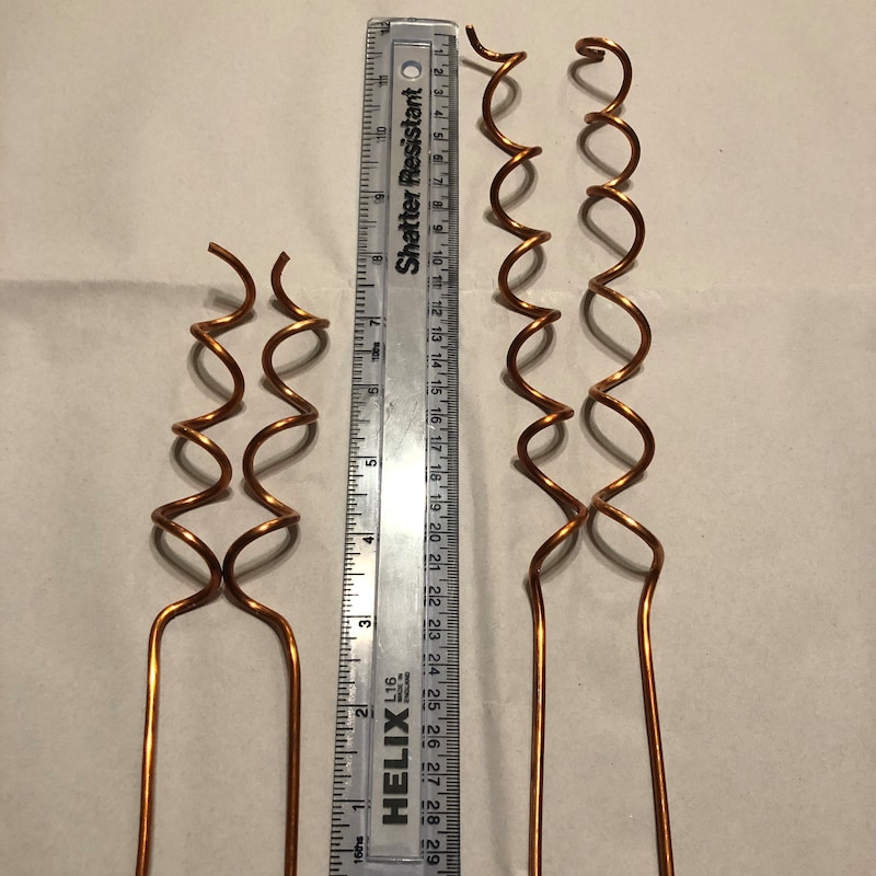 Electroculture Rod - Etsy