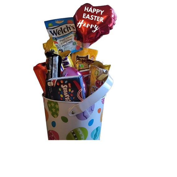 Easter Chocolate Bouquets