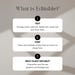Burgundy 21st Birthday Bar Menu Template: Elegant Printable Sign ...