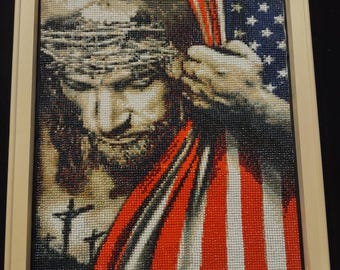 One Nation Under God Sign - Etsy