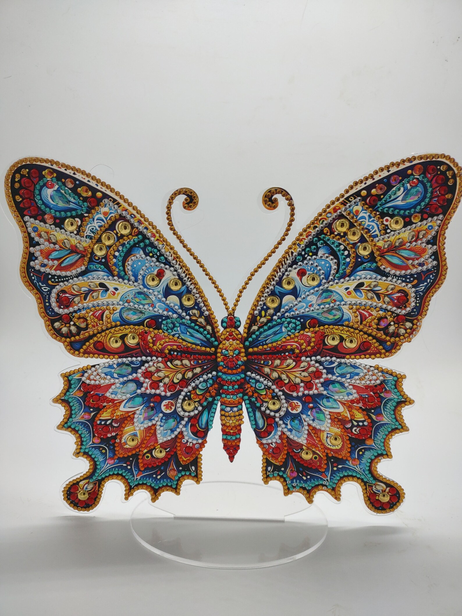 Acrylic Tabletop Butterfly # 2 - Etsy