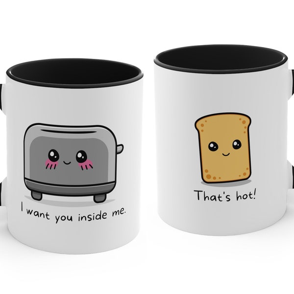 Matching Mugs - Etsy