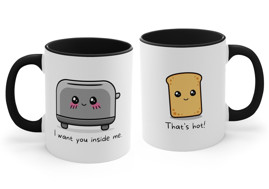 Funny Couple Mug Honeymoon Couple Mugs Cool Matching Mug for - Etsy