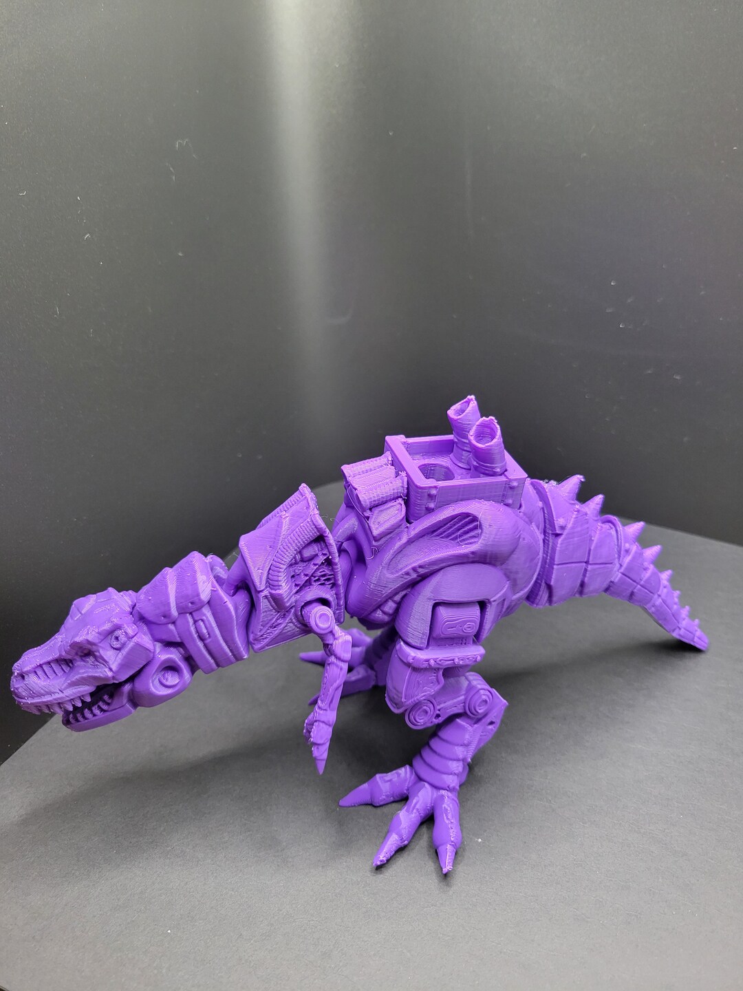 Steampunk T-rex - Etsy