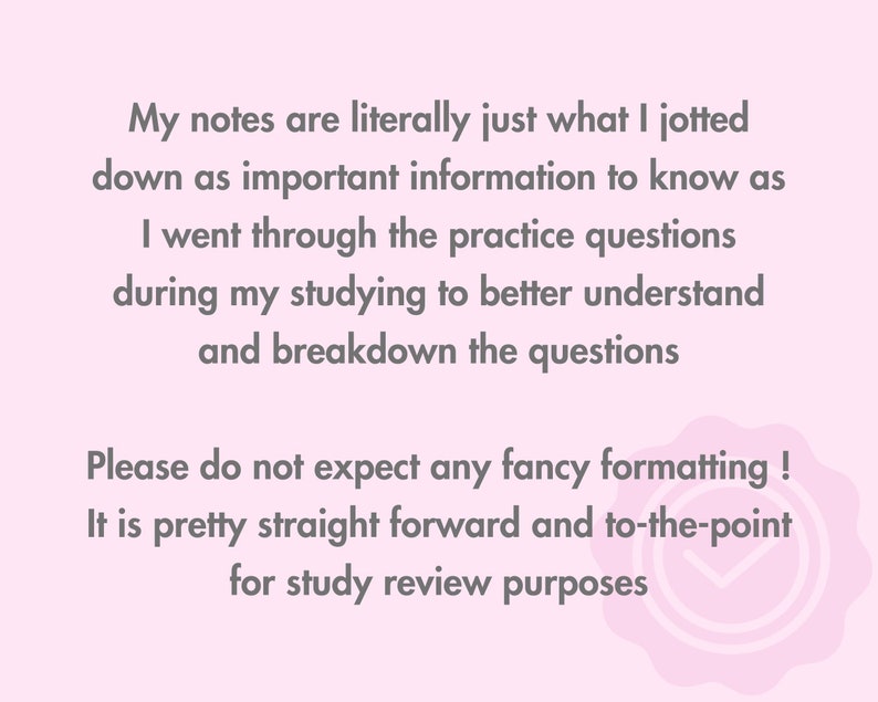 Esthetician Written Exam 1000 Questions Answers Notes Explanations ...
