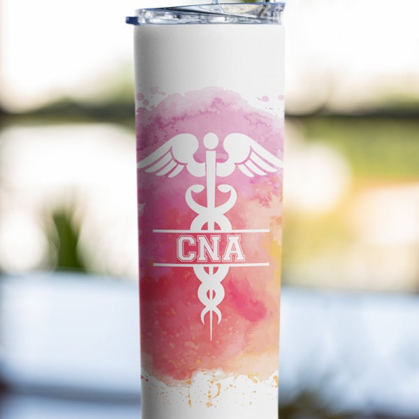 Cna Tumbler Wrap Designs - Etsy