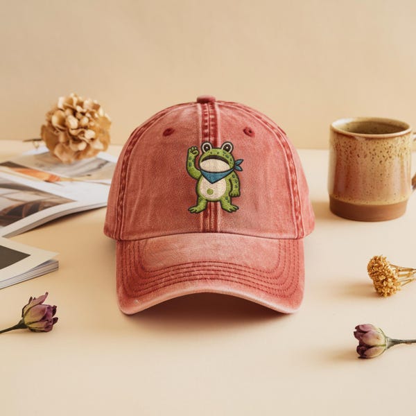 Resist Frog Pattern - Etsy