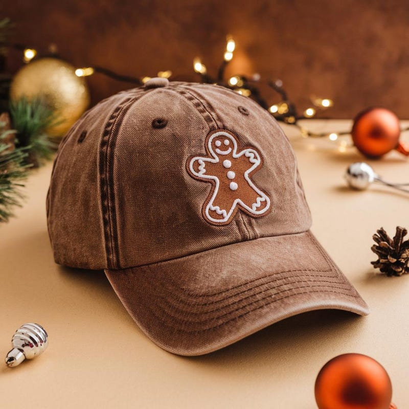 Gingerbread Hat - Etsy