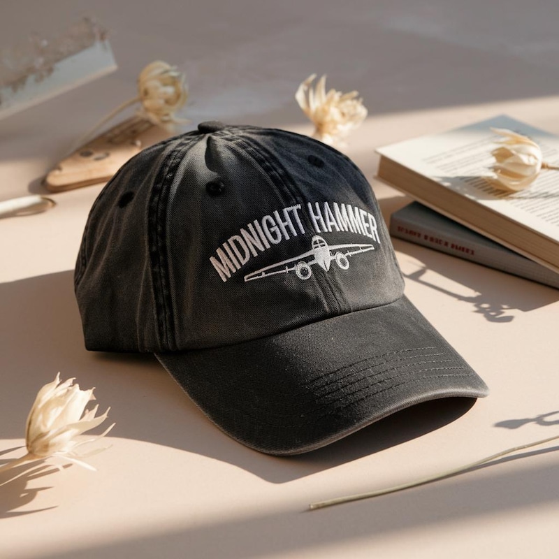 Midnight Hammer Hat - Etsy