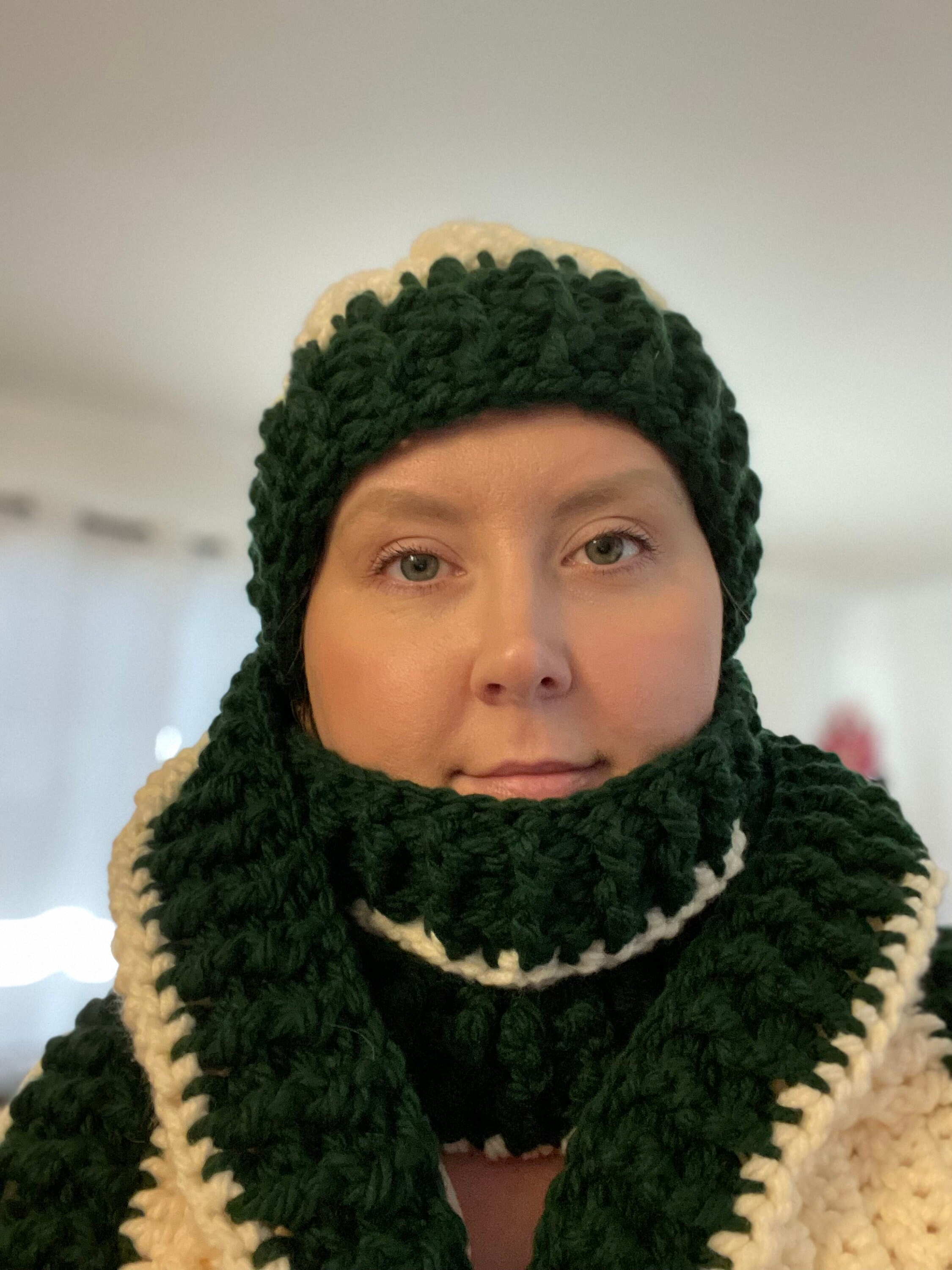 The Evergreen Hat Crochet Pattern - Etsy