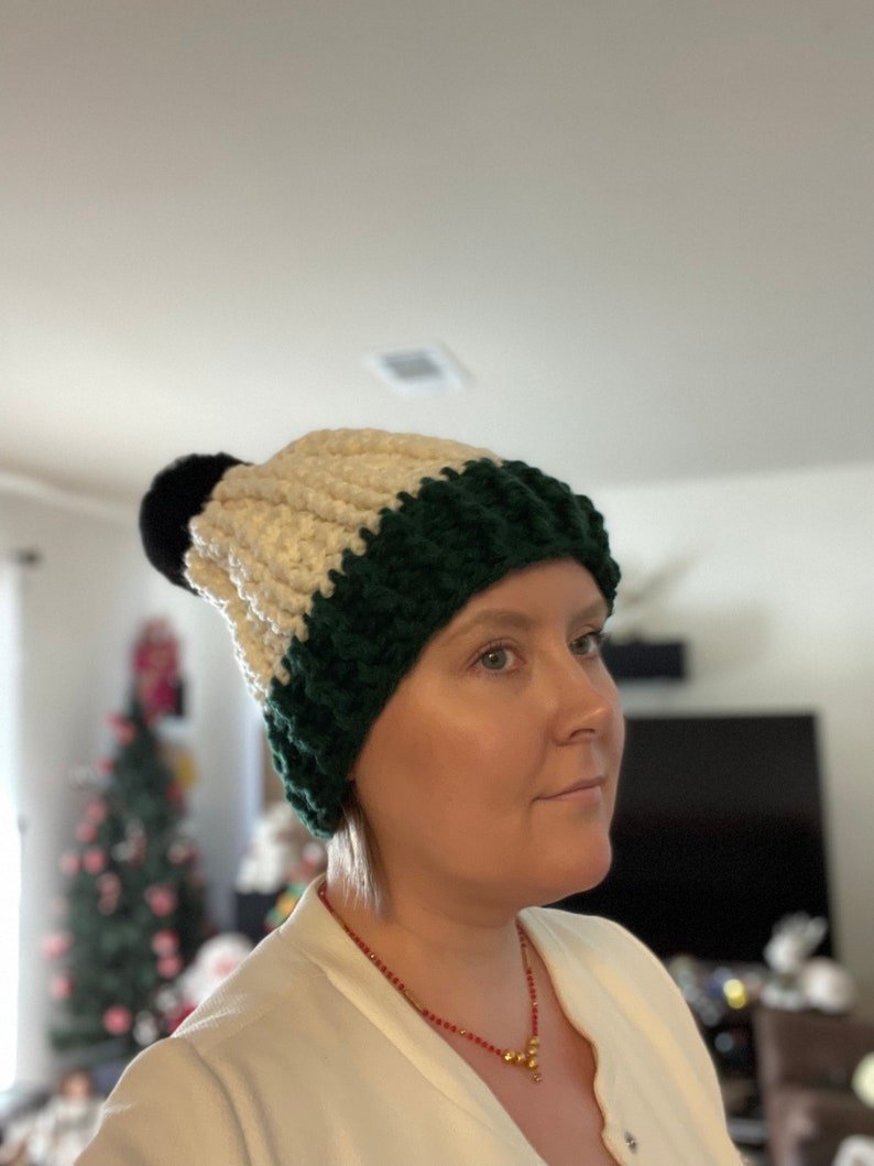 The Evergreen Hat Crochet Pattern - Etsy