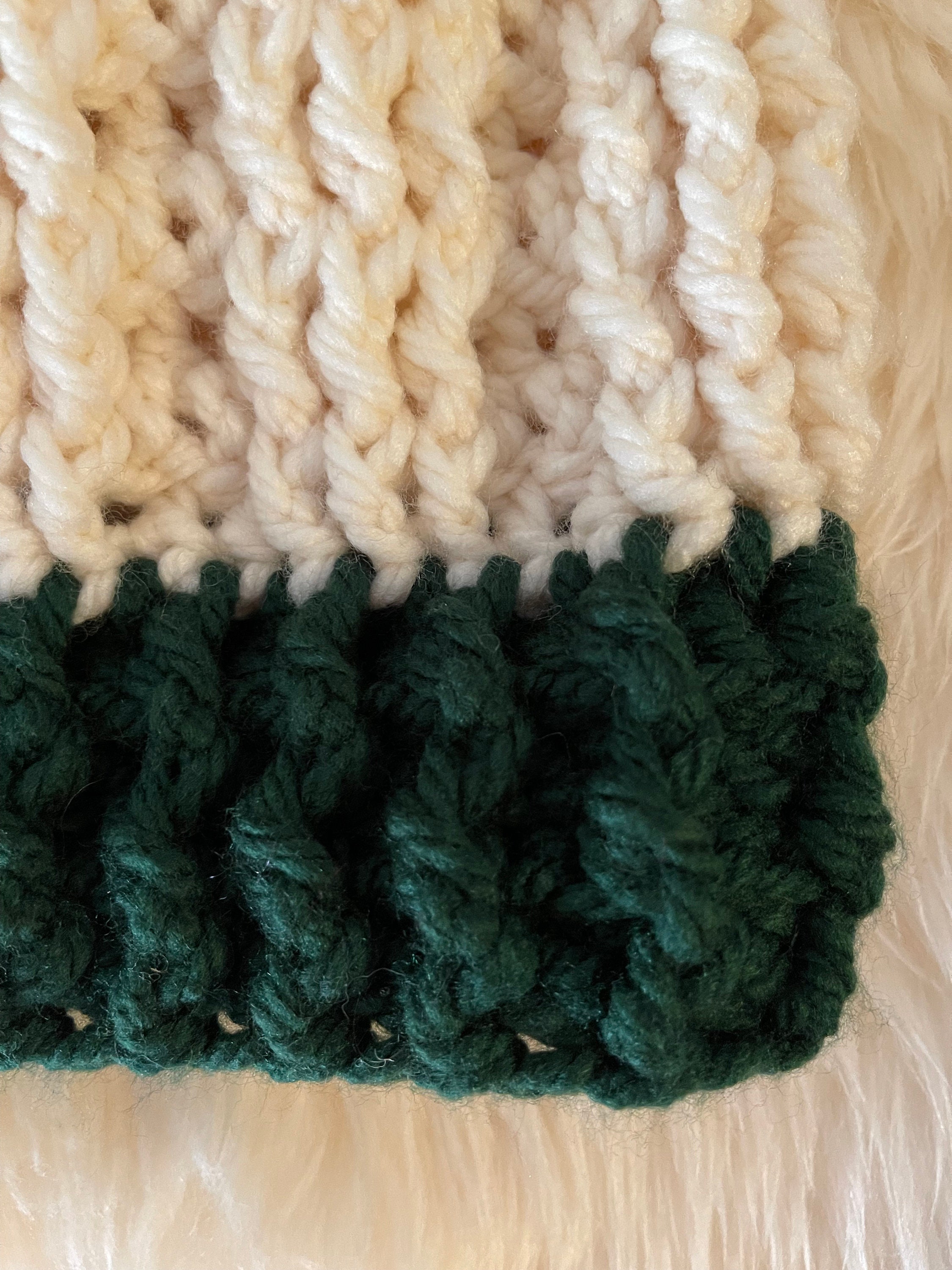 The Evergreen Hat Crochet Pattern - Etsy