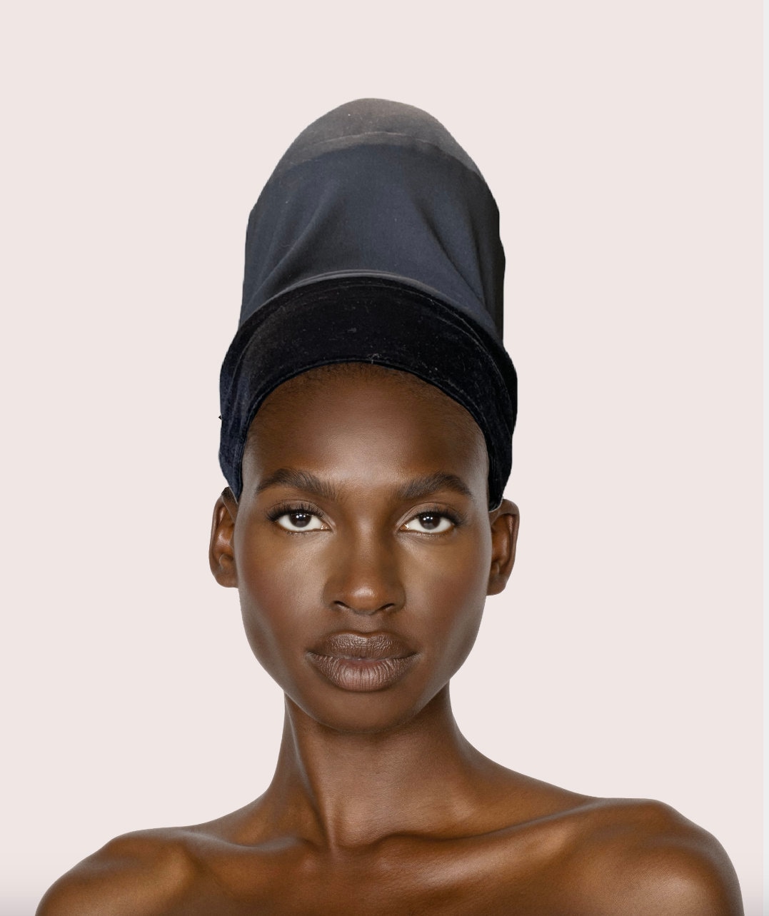 HEADWRAP VOLUMIZER CAP Adjustable | Perfect for Natural Hair ...