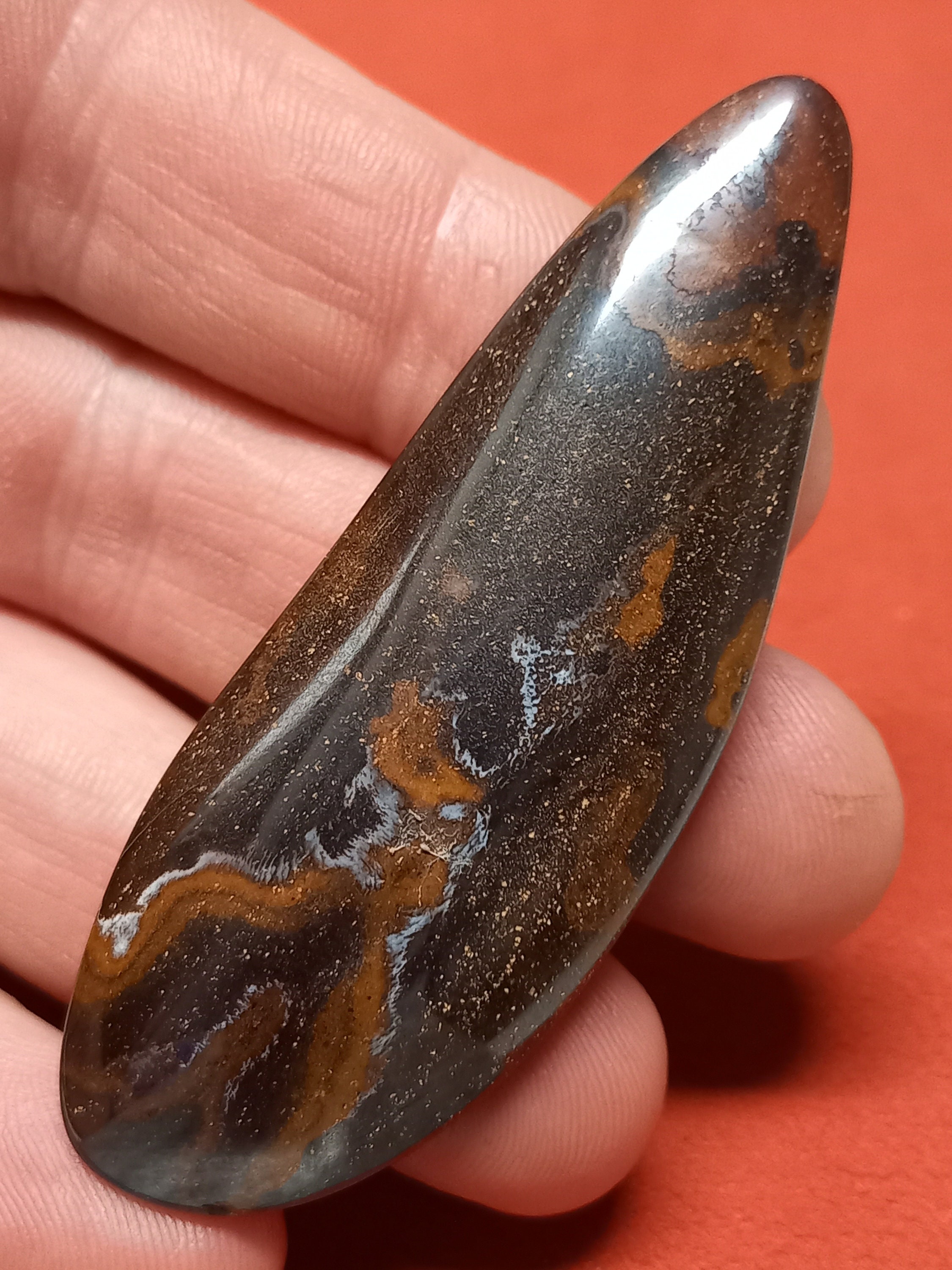 156.50 Ct Large Yowah Nut Opal Cut Pendant Stone - Etsy