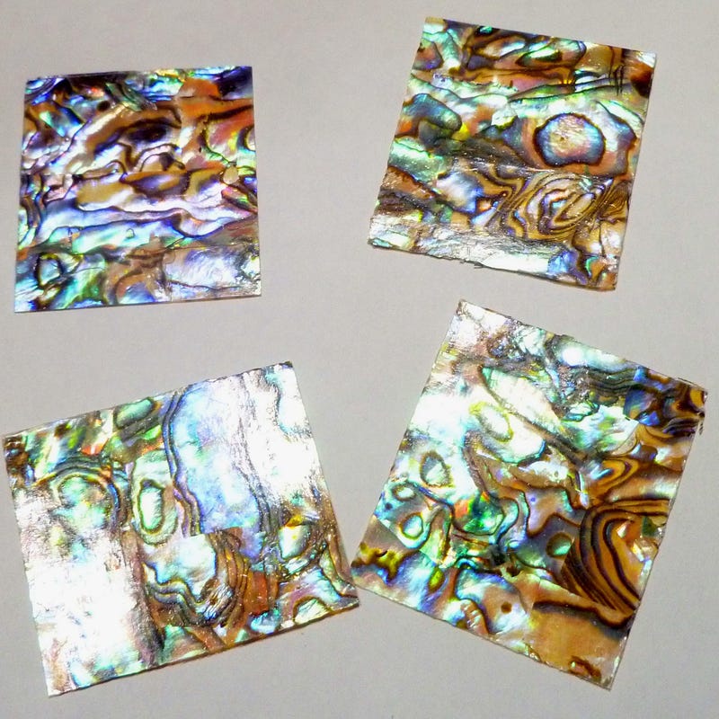 Abalone Inlay - Etsy