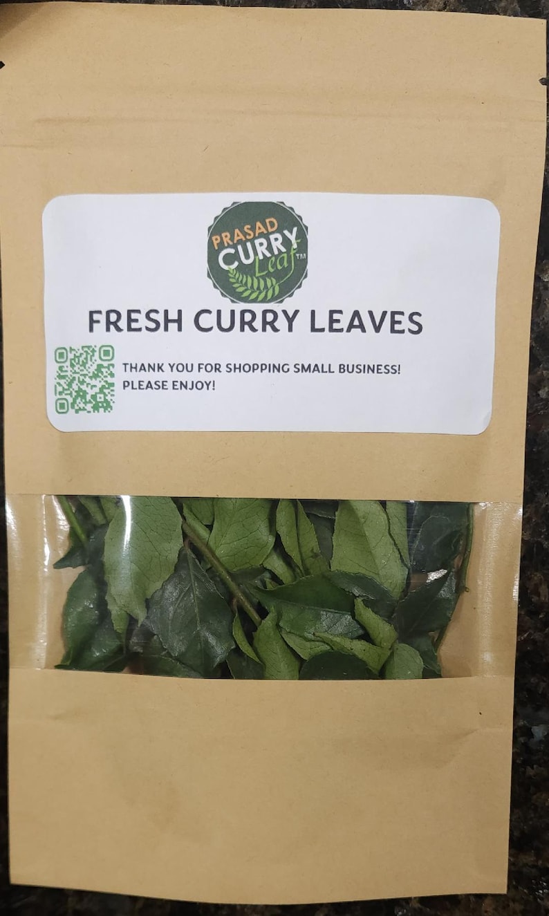 Usda Curry Leaves- GROWN IN USA - Etsy