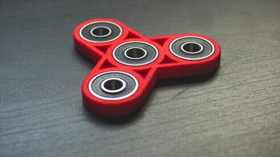 Fidgit Spinners Many Different Styles - Etsy