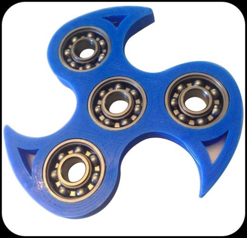 Fidgit Spinners Many Different Styles - Etsy