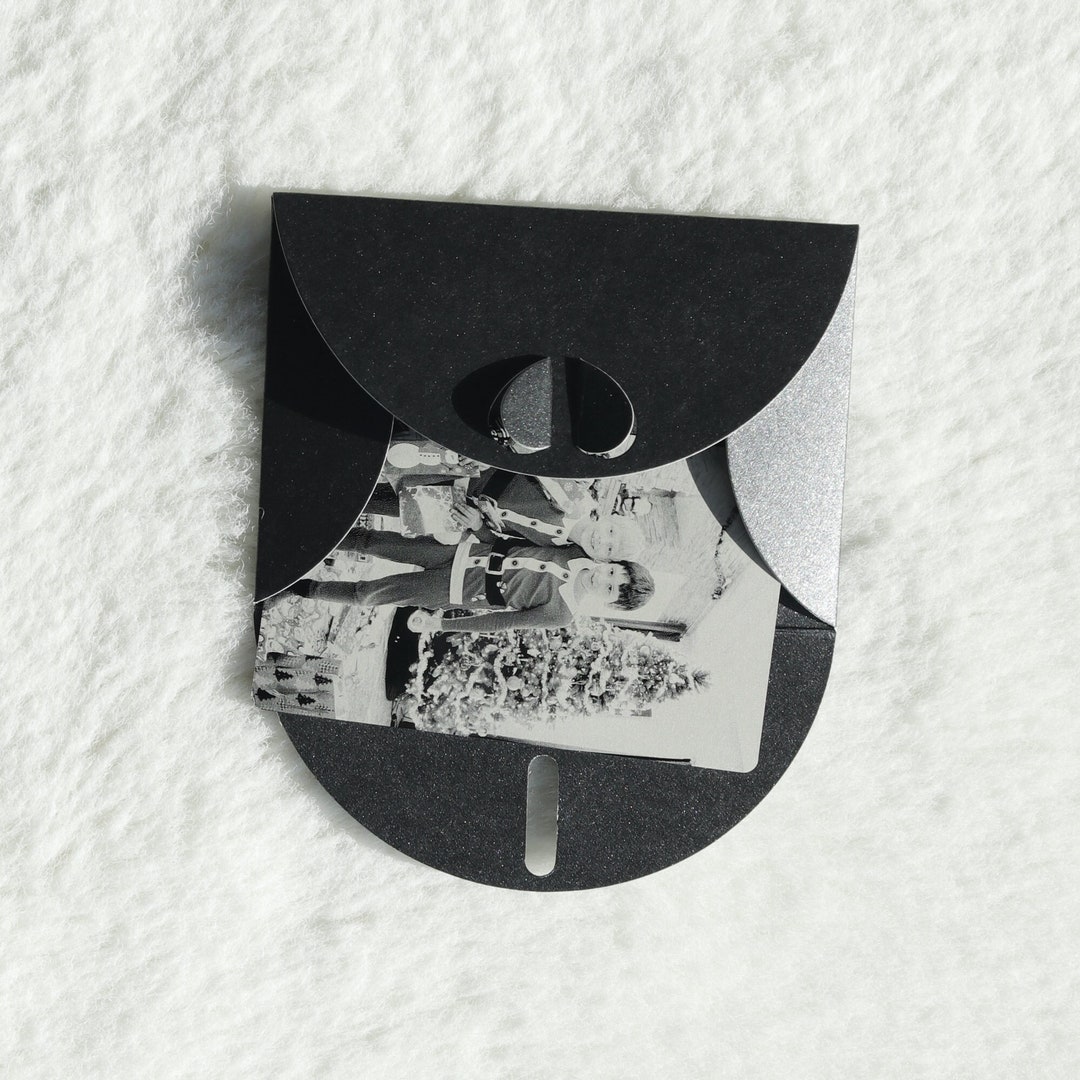 Engraved Custom Your Handwritten Wallet Card,personalized Black Metal ...