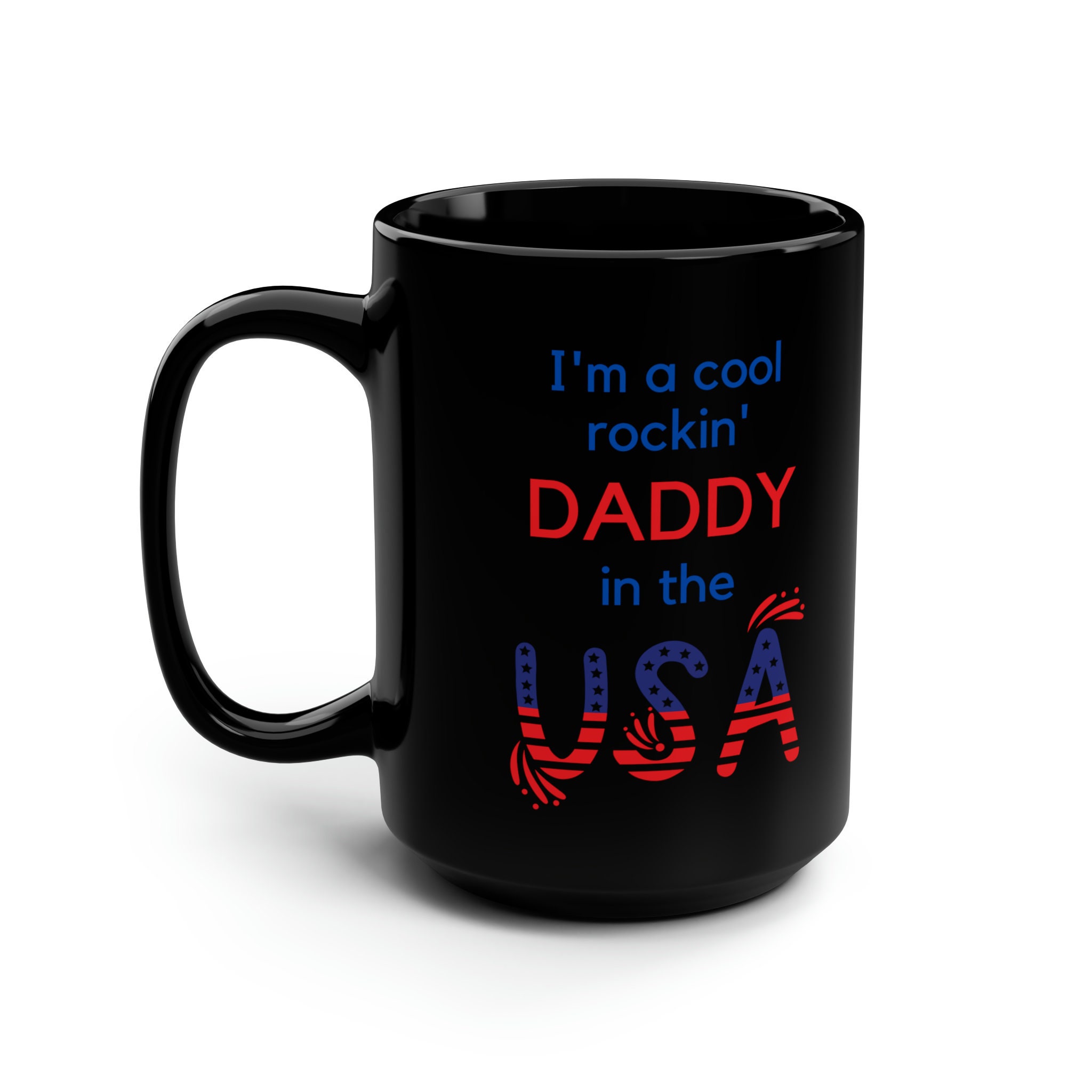 Bruce Springsteen Vintage Mug Céramique