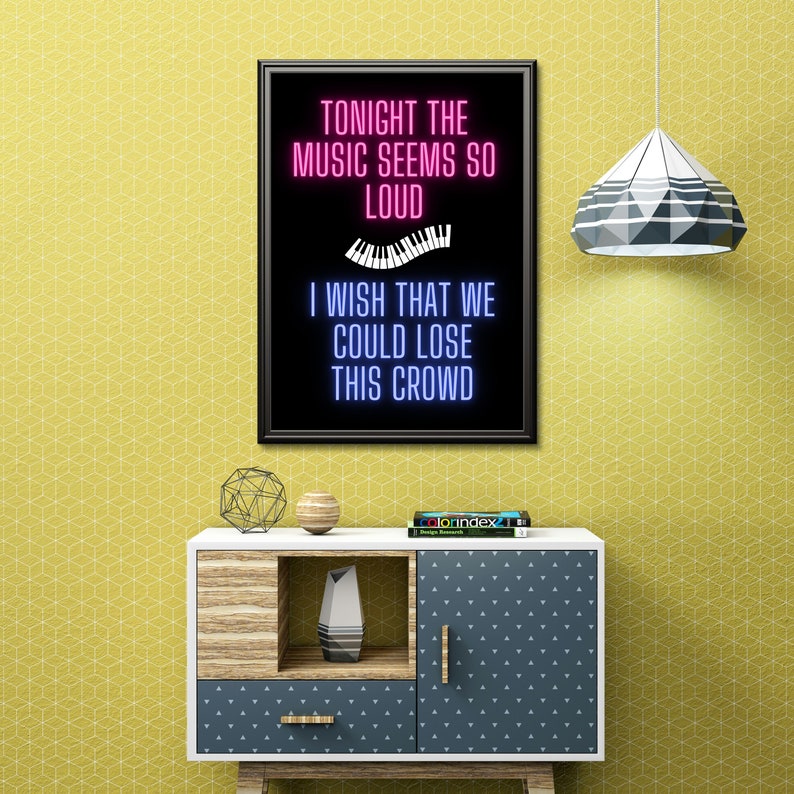 GEORGE MICHAEL Careless Whisper Classic Retro Graphic Wall Art for ...