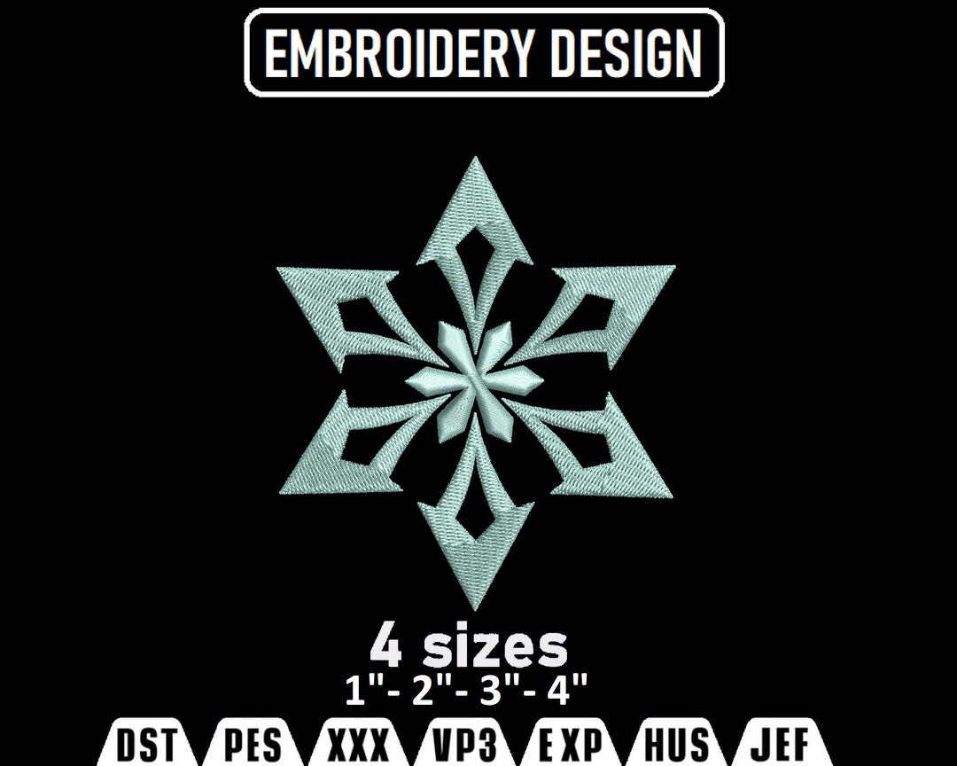 Video Game - Embroidery Design, Machine Embroidery Design File, Pes ...