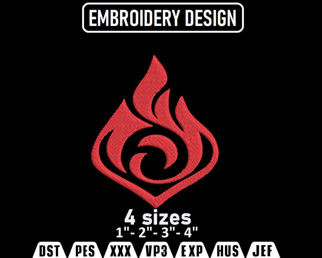 Video Game - Embroidery Design, Machine Embroidery Design File, Pes ...