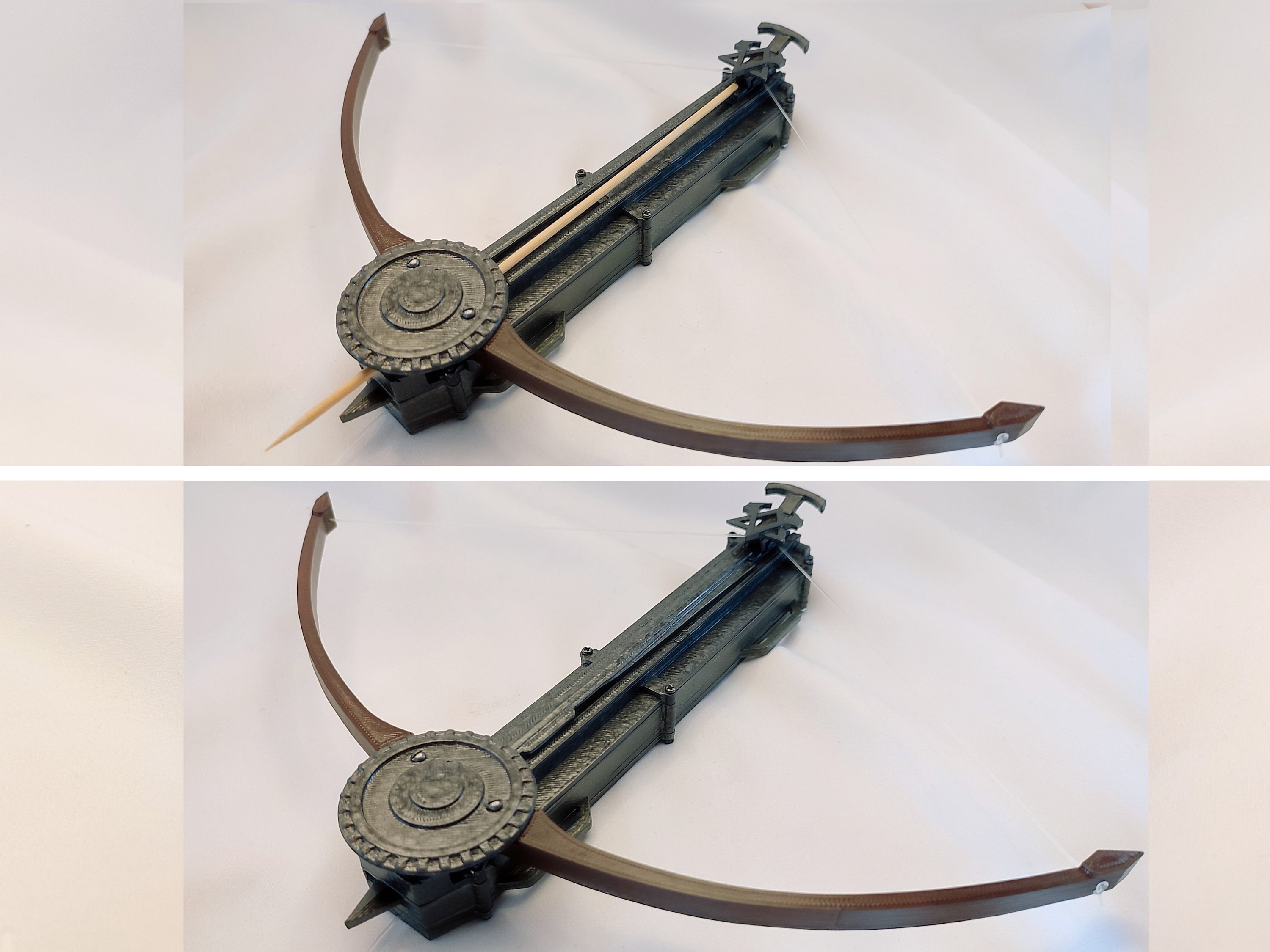 Assassin's Unity Phantom Hidden Blade Cosplay Prop Ring Operated - Etsy