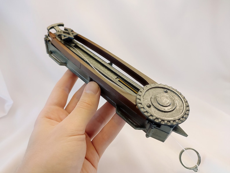 Assassin's Unity Phantom Hidden Blade Cosplay Prop Ring - Etsy