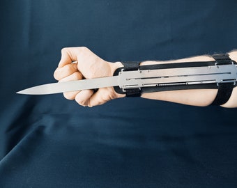 Assassin's Hidden Blade Phantom Gravity Operated Ready to - Etsy