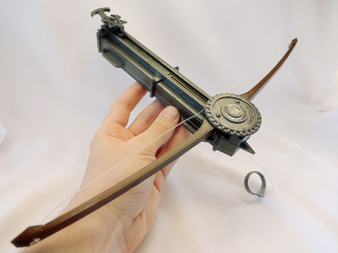 Assassin's Unity Phantom Hidden Blade Cosplay Prop Ring Operated - Etsy