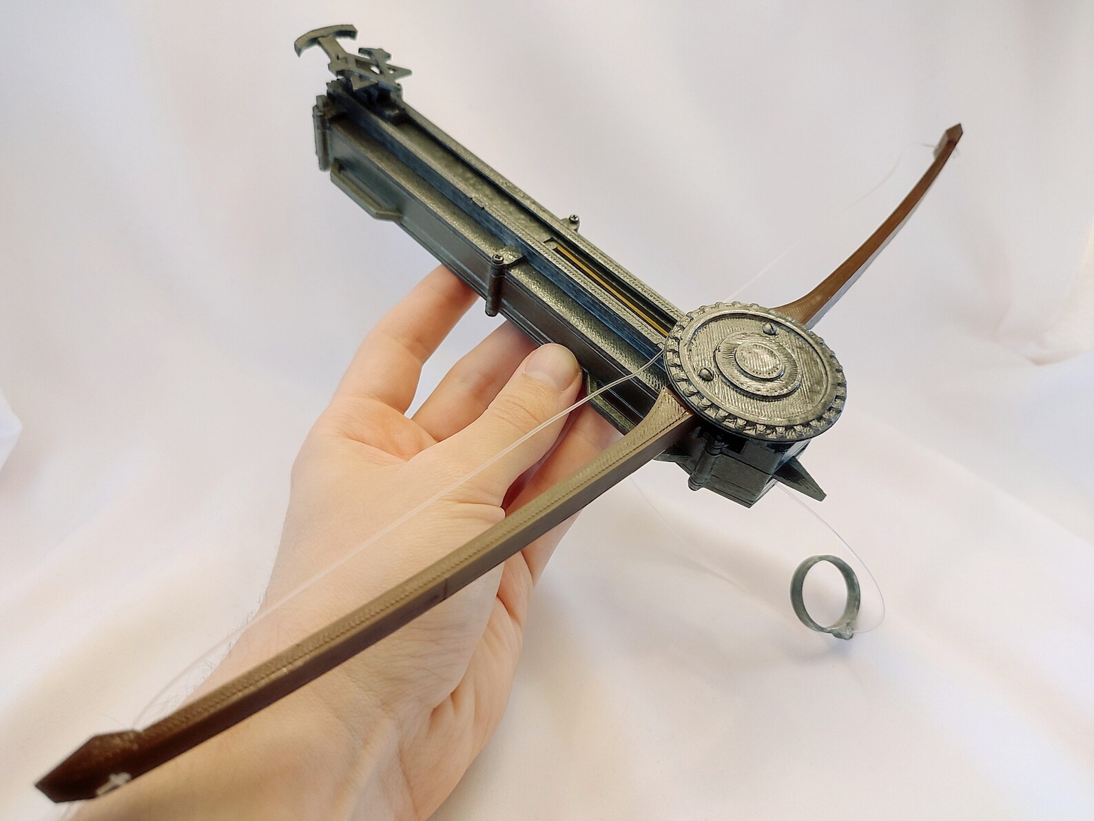 Assassin's Unity Phantom Hidden Blade Cosplay Prop Ring - Etsy