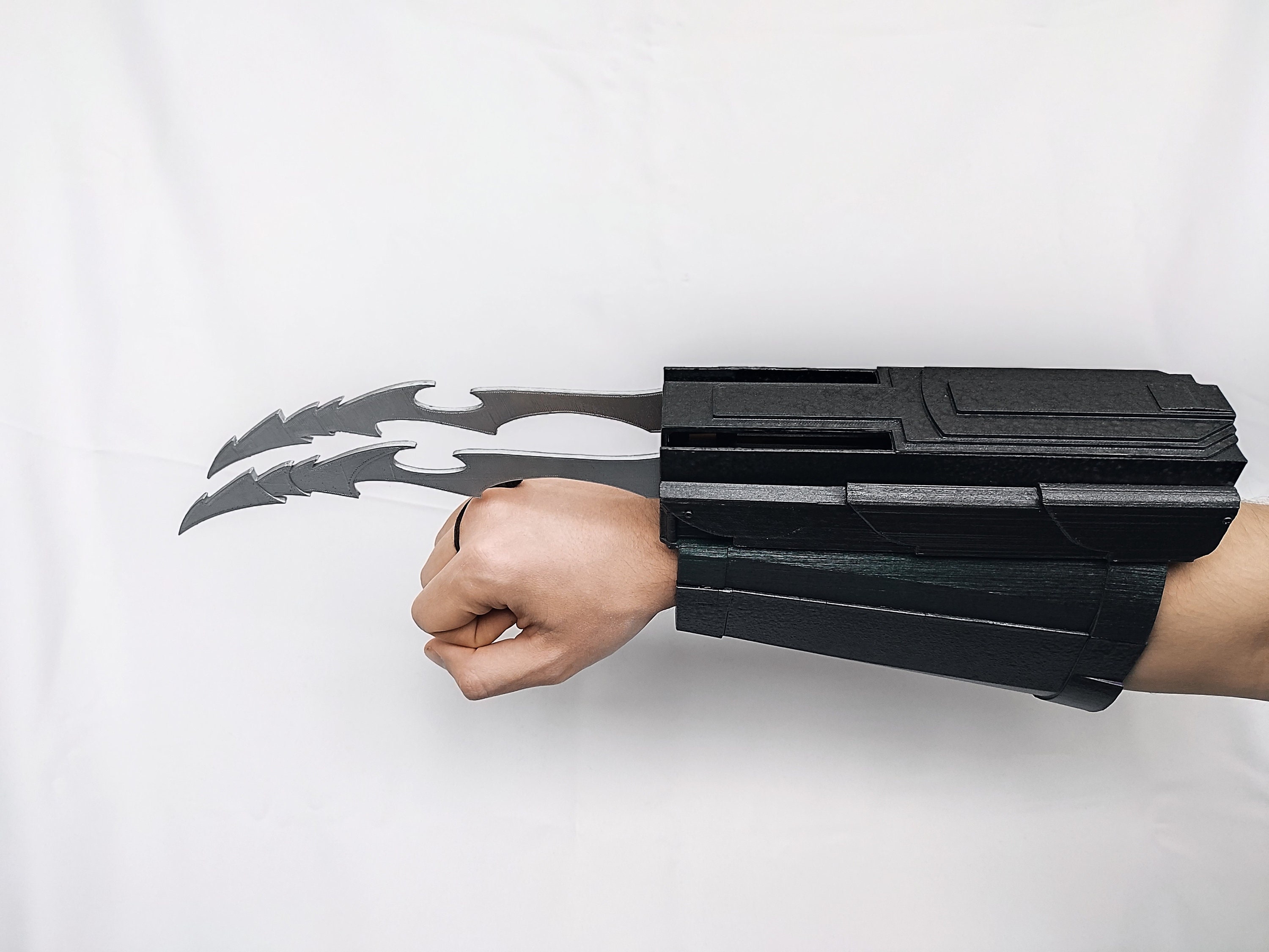 Predator Gauntlet Blades Alien Hunter Movie Game Fully - Etsy UK