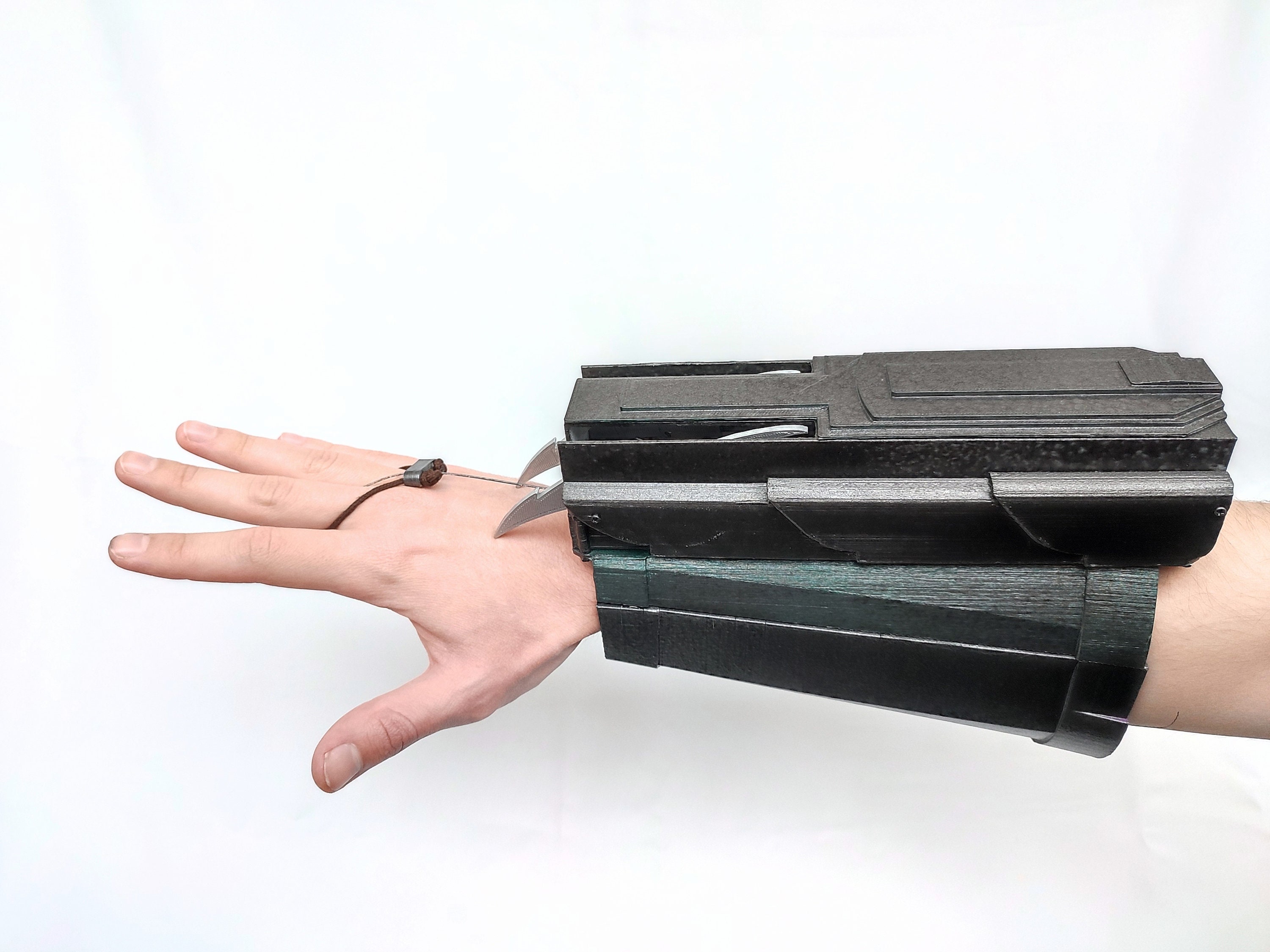 Predator Gauntlet Blades Alien Hunter Movie Game Fully - Etsy UK