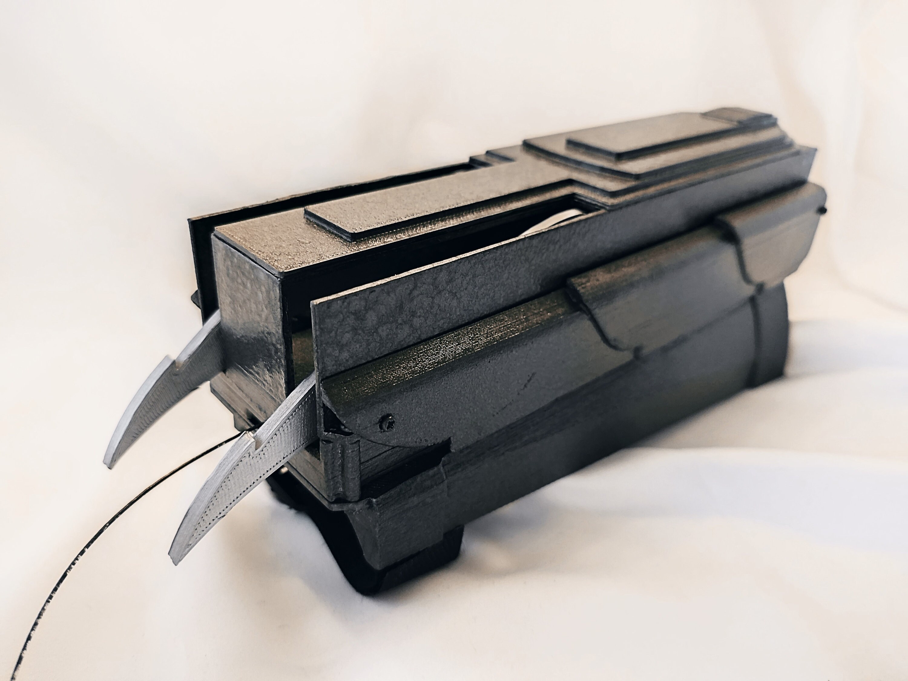 Predator Gauntlet Blades Alien Hunter Movie Game Fully - Etsy UK