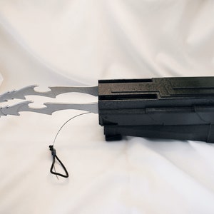 Predator Gauntlet Blades Alien Hunter Movie Game Fully Functional ...