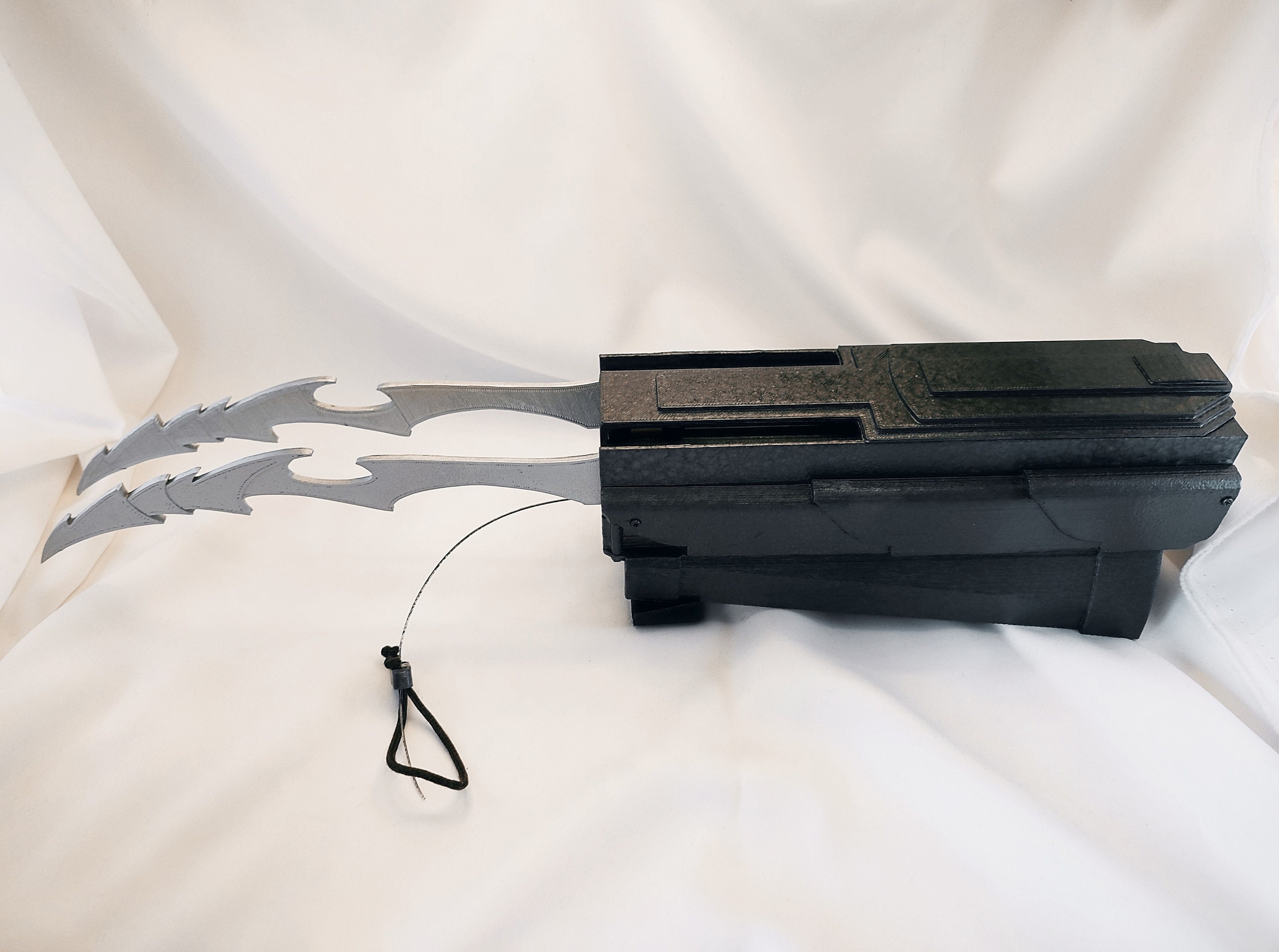 Predator Gauntlet Blades Alien Hunter Movie Game Fully Functional - Etsy UK