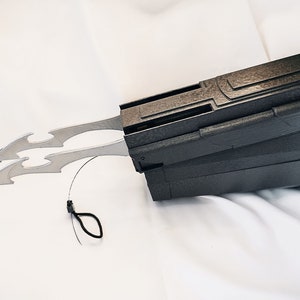 Predator Gauntlet Blades Alien Hunter Movie Game Fully Functional ...