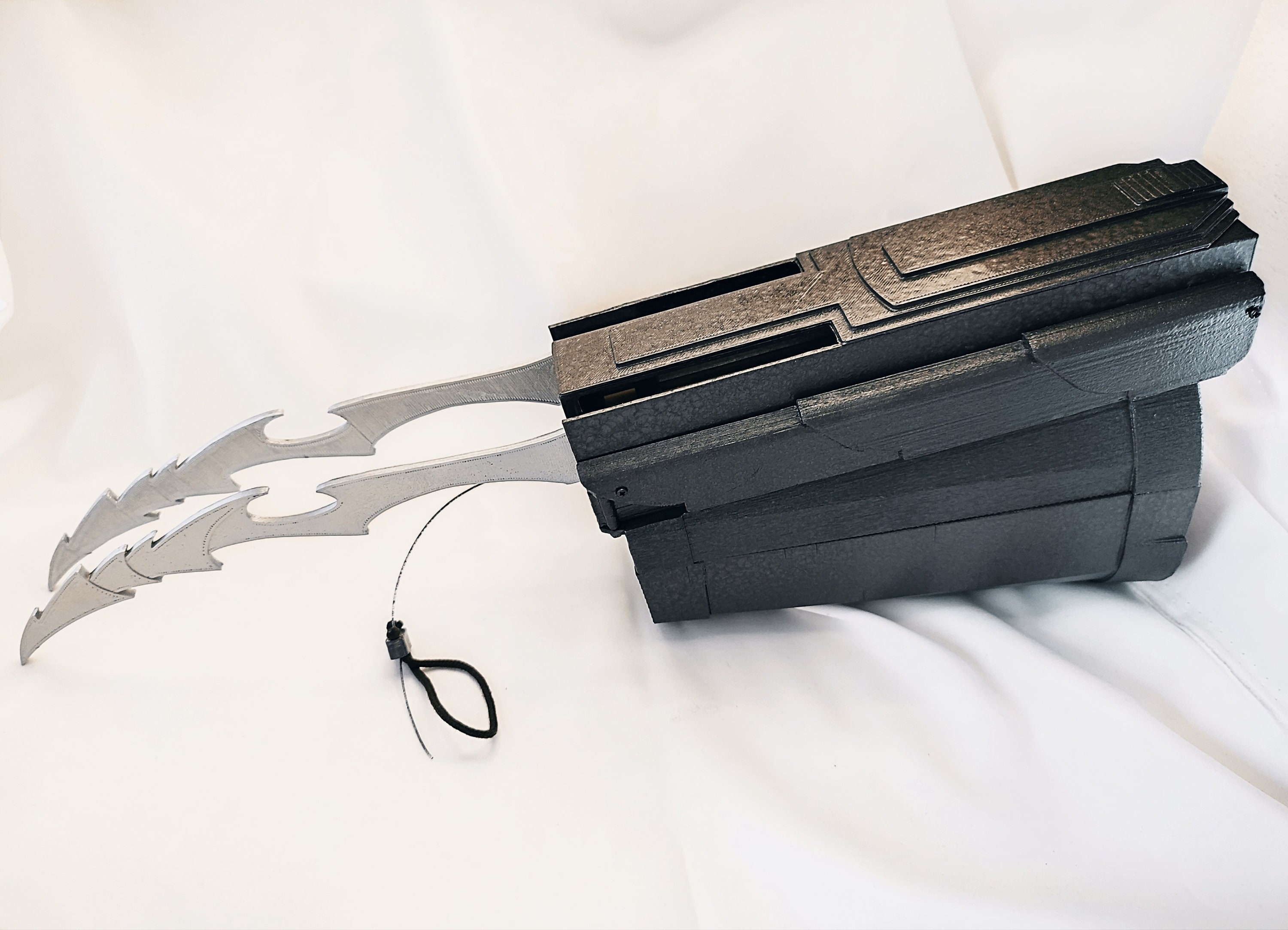 Predator Gauntlet Blades Alien Hunter Movie Game Fully - Etsy UK