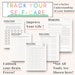 Neurodiverse Planner - Printable Only Version, Classic ADHD Journal for ...