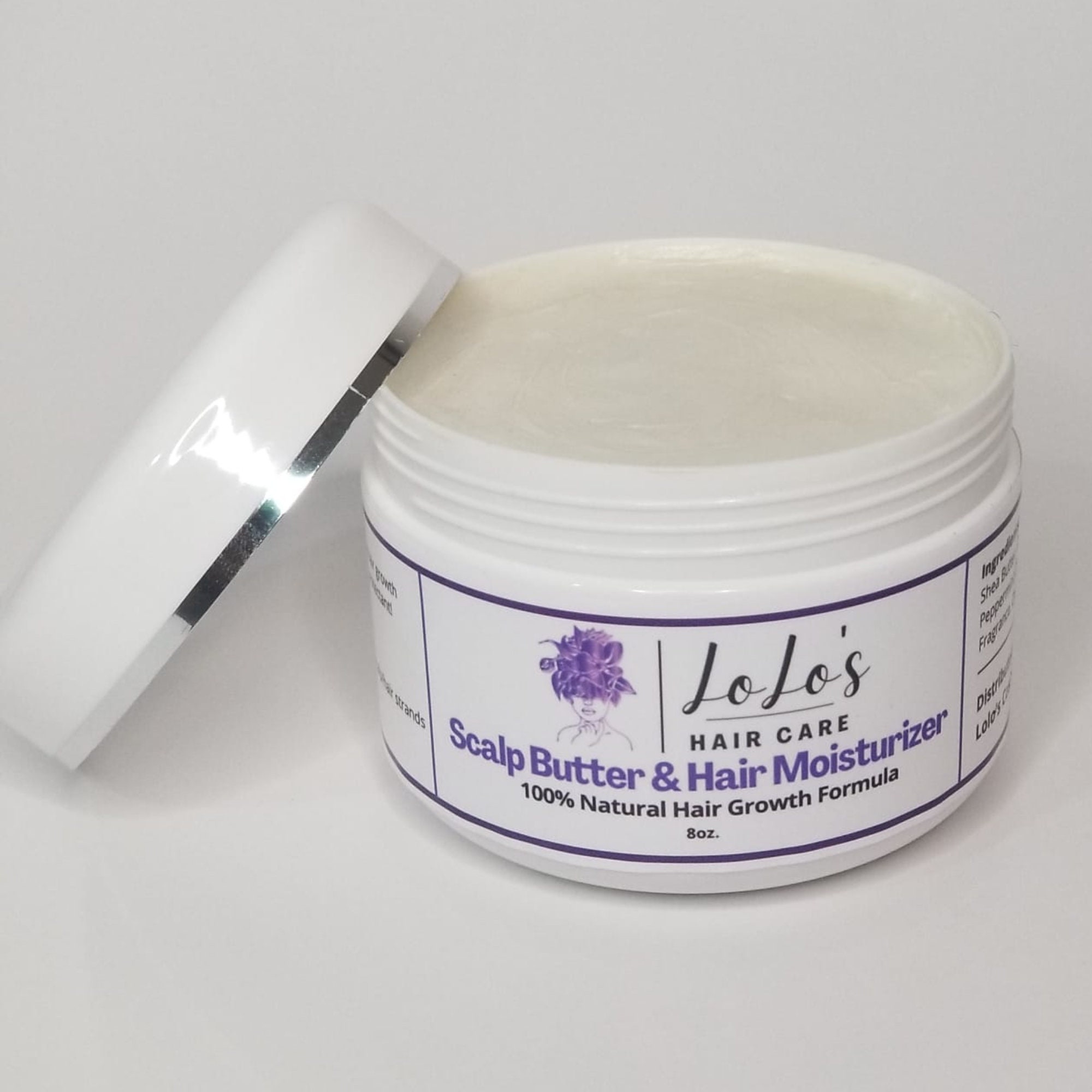 Scalp Butter & Hair Moisturizer | Hair Health | Hair Growth | Hair ...