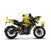 Bajaj Pulsar NS200 Monster Energy Look Graphic Kit Decal Wrap Set - Etsy