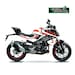 CFMOTO 250SR / 300SR M Performance Carbon Look Design Graphic Kit Decal ...