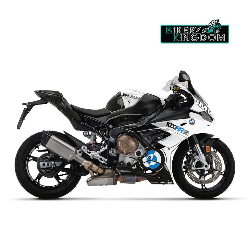 Bmw S1000rr Sticker Kit - Etsy