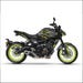 CFMOTO 250SR / 300SR M Performance Carbon Look Design Graphic Kit Decal ...